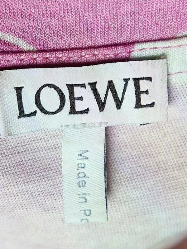 Loewe Graphic-print T-shirt