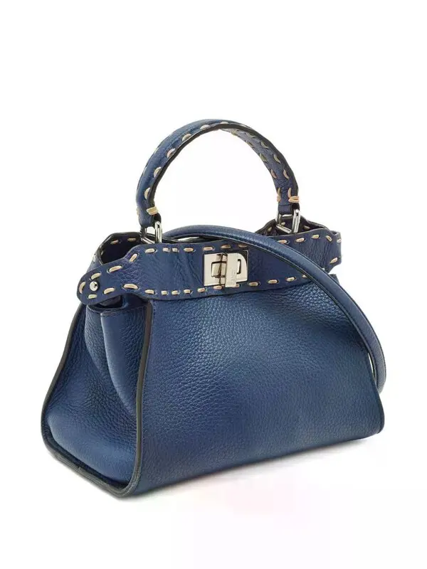 Fendi Mini Peekaboo Handbag