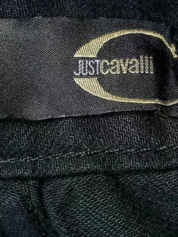 Just Cavalli Five-pocket Denim Jeans