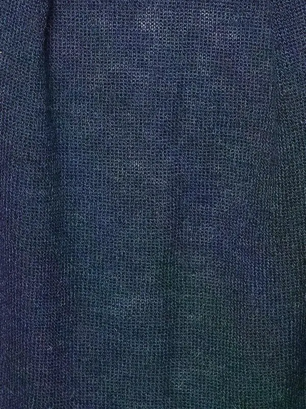 Kenzo Alpaca-knit Tank Top
