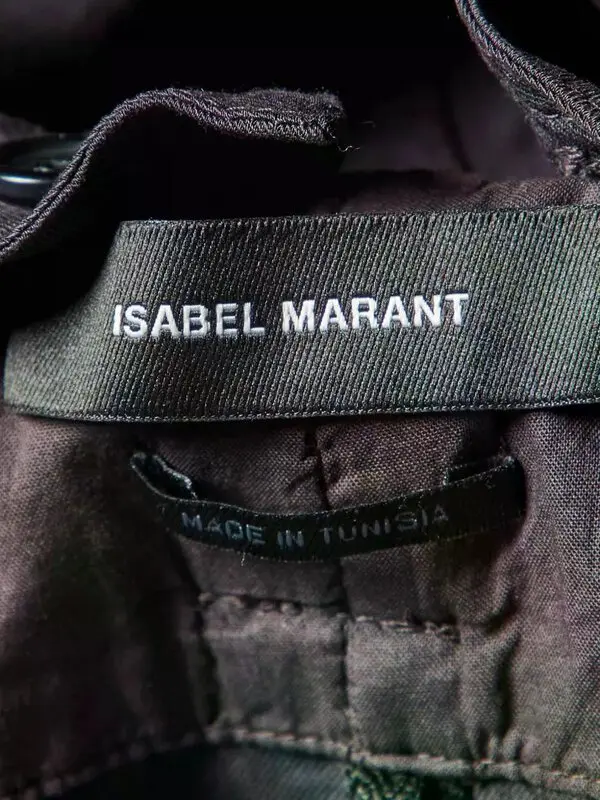 ISABEL MARANT VINTAGE Flink Short