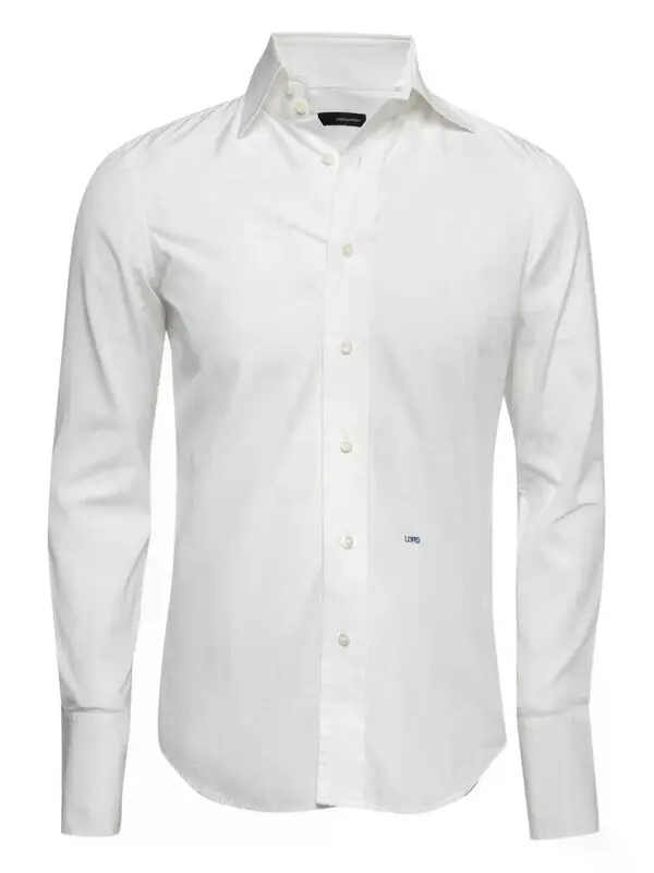 Dsquared2 Pre-owned Cotton Shirt