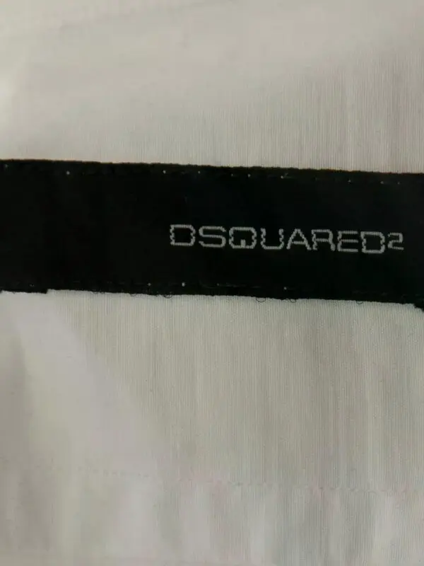 Dsquared2 Pre-owned Cotton Shirt