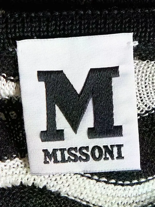 Missoni Knitted Top