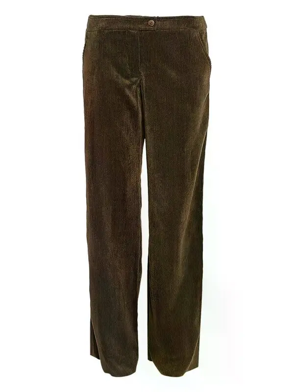 Giorgio Armani Corduroy Trousers