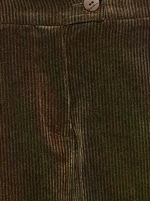 Giorgio Armani Corduroy Trousers