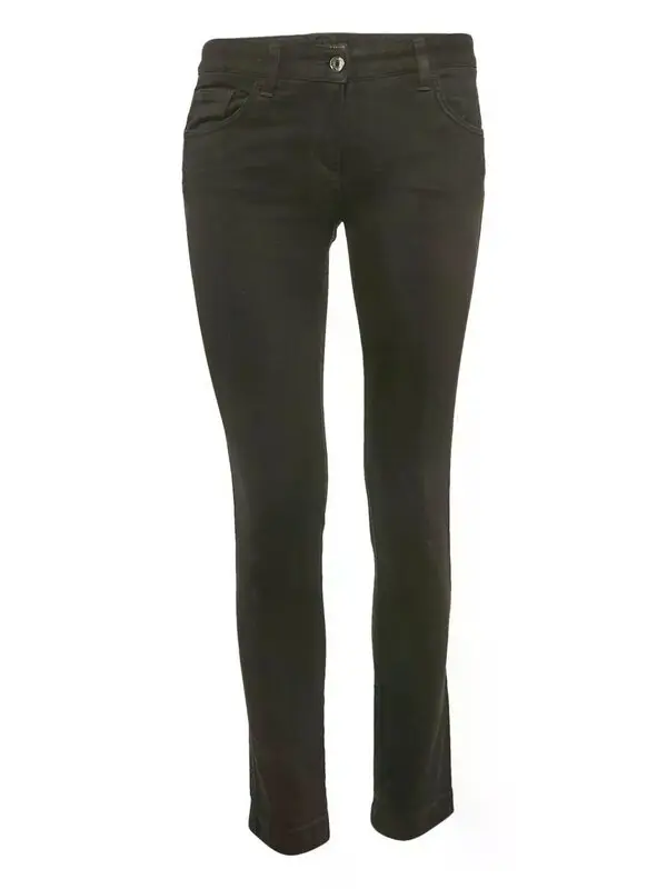 Dolce & Gabbana Stretch-cotton Jeans