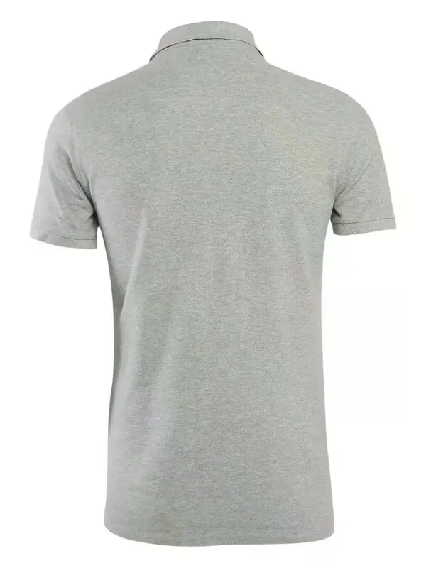 Polo Ralph Lauren Polo Pony-motif Polo Shirt - Grey