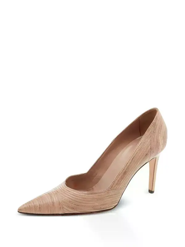 SERGIO ROSSI 90mm Pointed-toe Pumps
