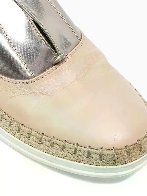 TOD'S Espadrille Sneakers - Neutrals