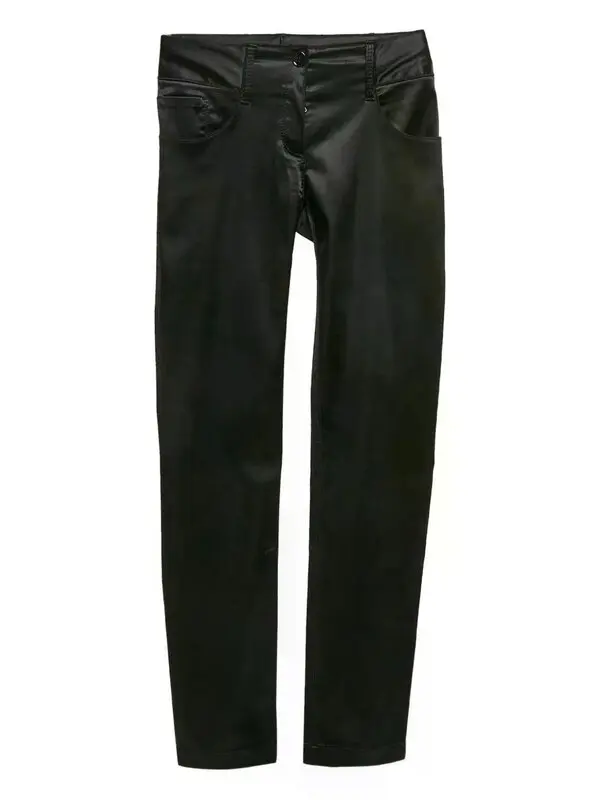 Dolce & Gabbana Logo-plaque Trousers