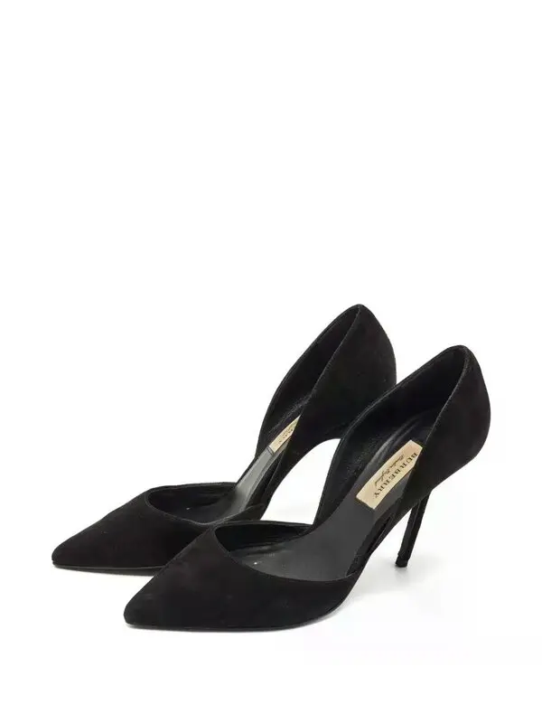 Burberry D'orsay Pumps