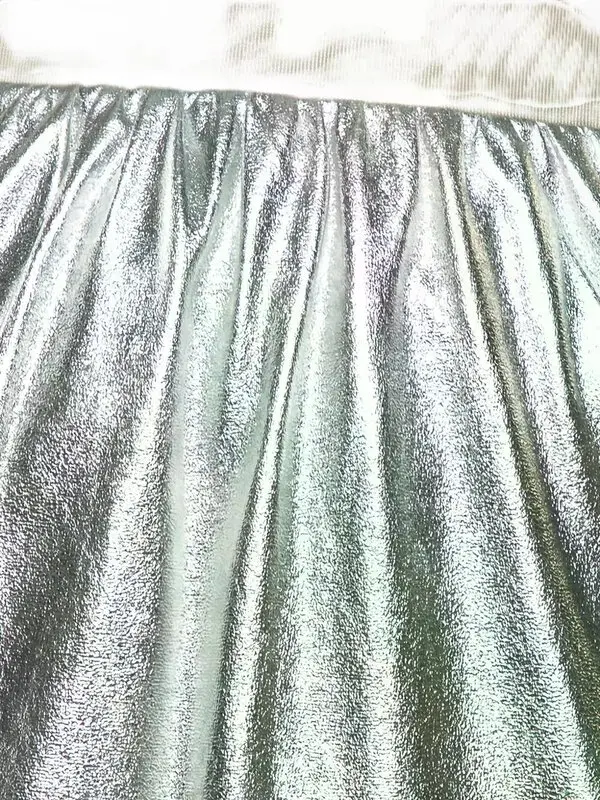 Dolce & Gabbana Metallic Skirt