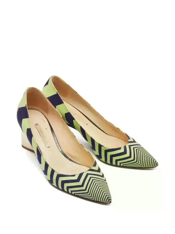 NICHOLAS KIRKWOOD Suede Pumps