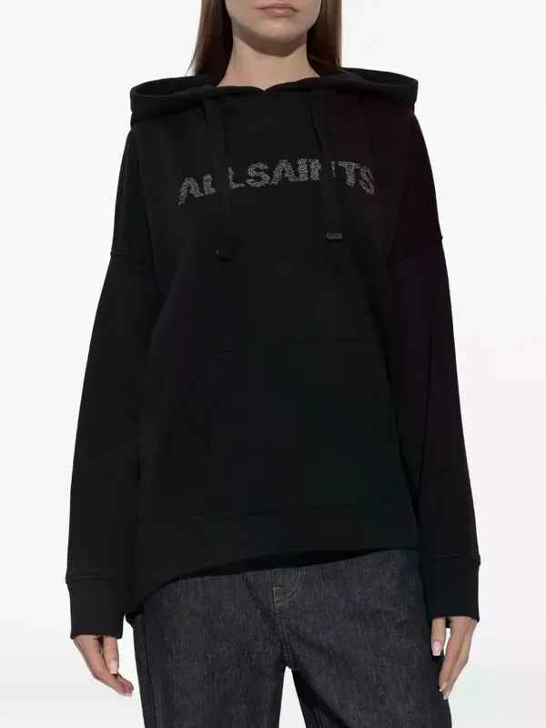 ALLSAINTS Graphic Hoodie