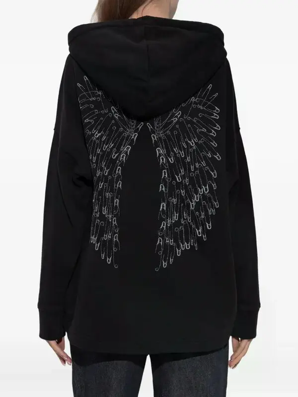 ALLSAINTS Graphic Hoodie