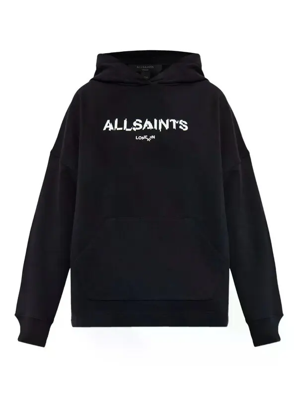 ALLSAINTS Graphic-print Hoodie