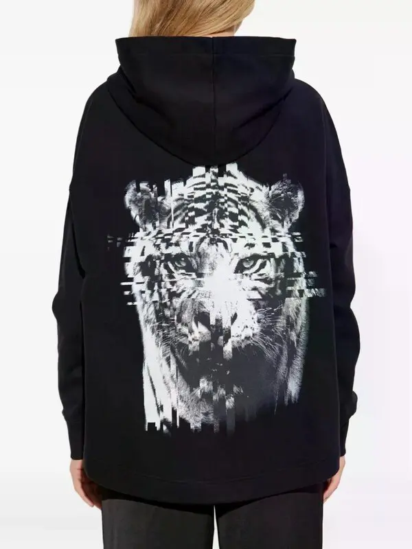 ALLSAINTS Graphic-print Hoodie