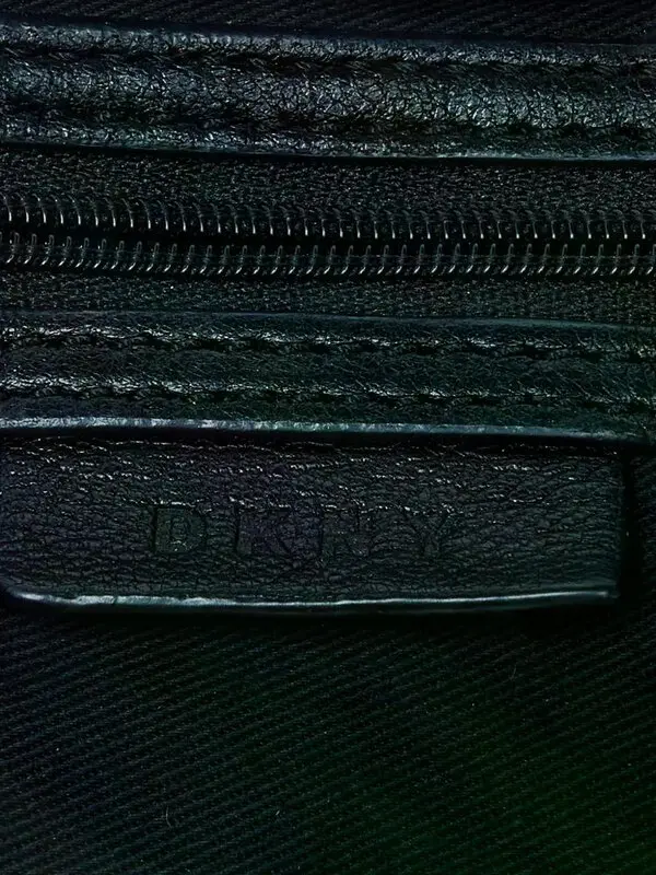 Dkny Quilted Tote Bag - Blue