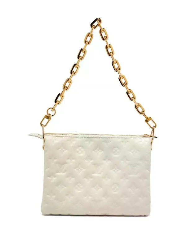 LOUIS VUITTON Coussin Pm Shoulder Bag