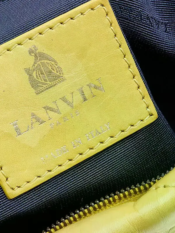 LANVIN Happy Shoulder Bag