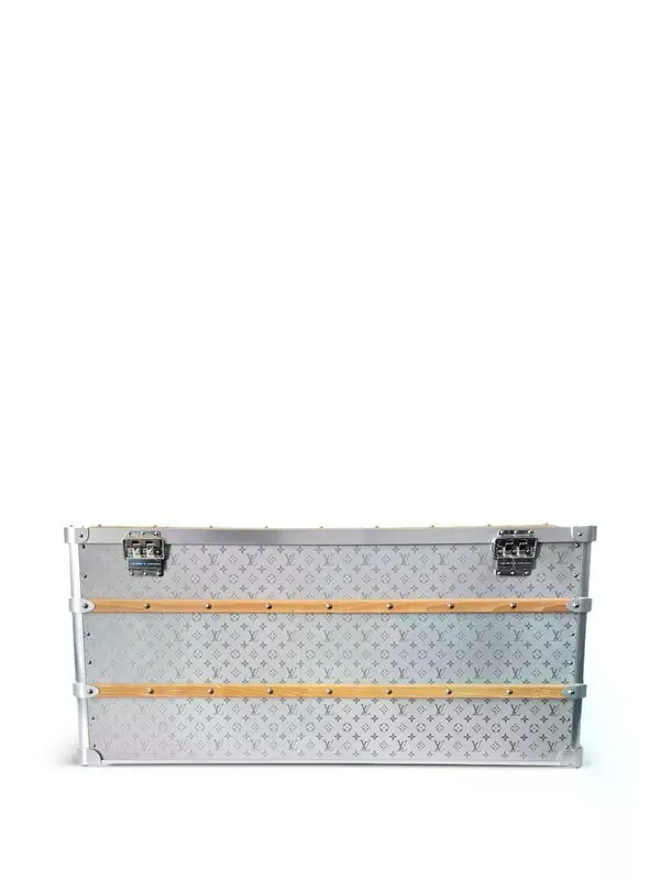 LOUIS VUITTON 2024 Malle Courrier 110 Luggage