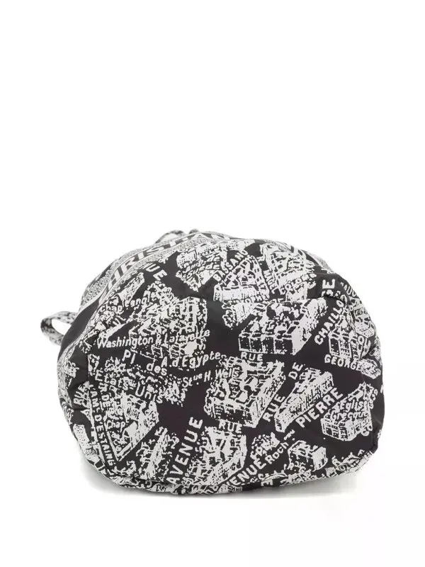 Dior Graphic-print Mini Bag