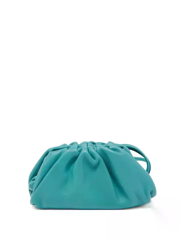 Bottega Veneta 2019 Leather Pouch