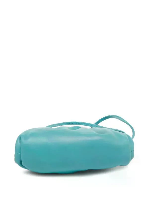 Bottega Veneta 2019 Leather Pouch
