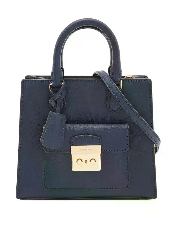 Michael Kors Mini Bridgette Tote Bag - Blue