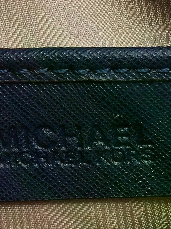 Michael Kors Mini Bridgette Tote Bag - Blue