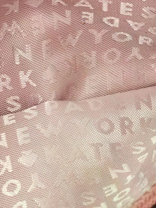Kate Spade New York Pre-owned Logo-fastening Tri-fold Wallet