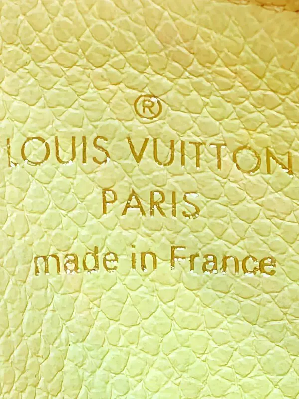 LOUIS VUITTON Romy Cardholder