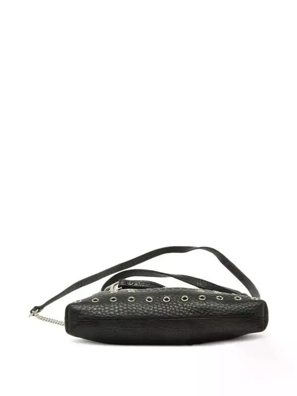 Burberry Eyelet-embellished Crossbody Bag