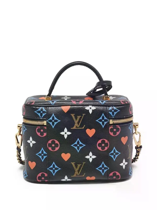 LOUIS VUITTON Game On Vanity Bag
