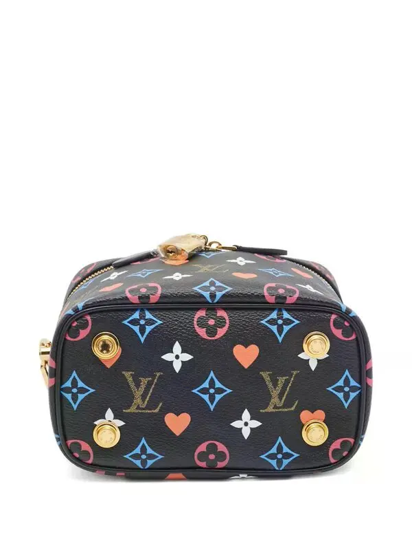 LOUIS VUITTON Game On Vanity Bag