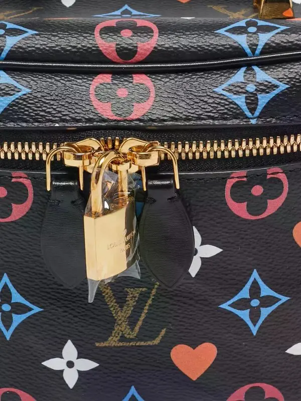 LOUIS VUITTON Game On Vanity Bag