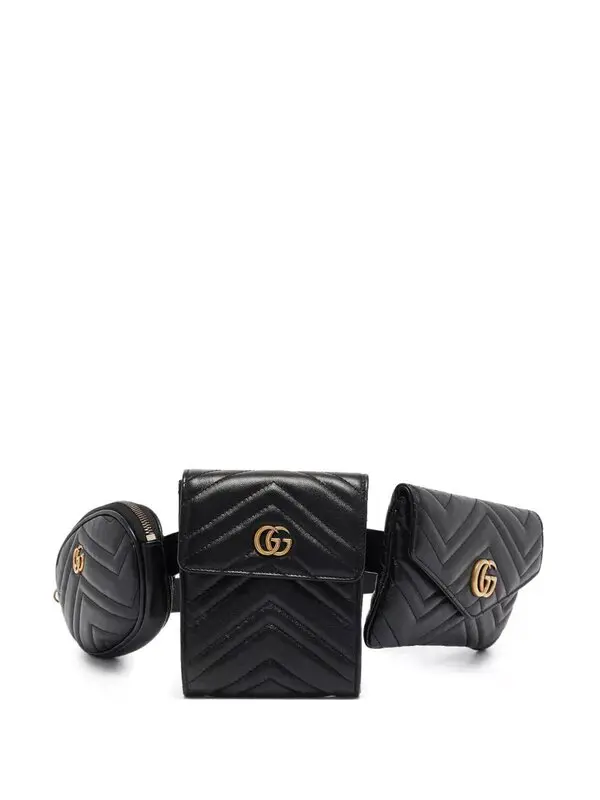 Gucci 2024 Matelassé Belt Bag