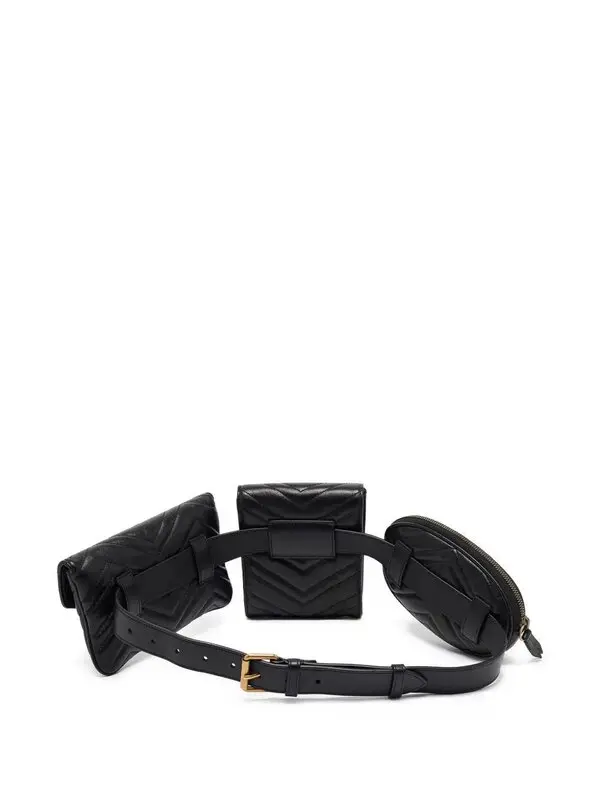 Gucci 2024 Matelassé Belt Bag