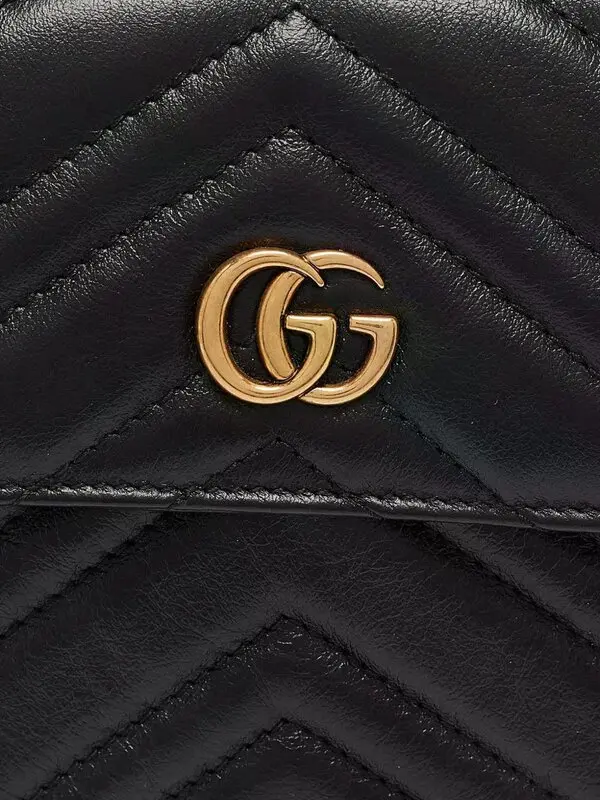 Gucci 2024 Matelassé Belt Bag
