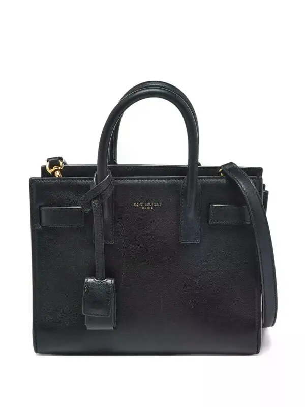 Saint Laurent Classic Sac De Jour Tote