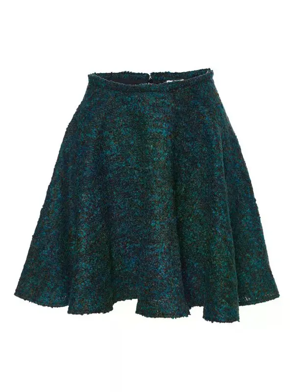 Kenzo Flared Mini Skirt