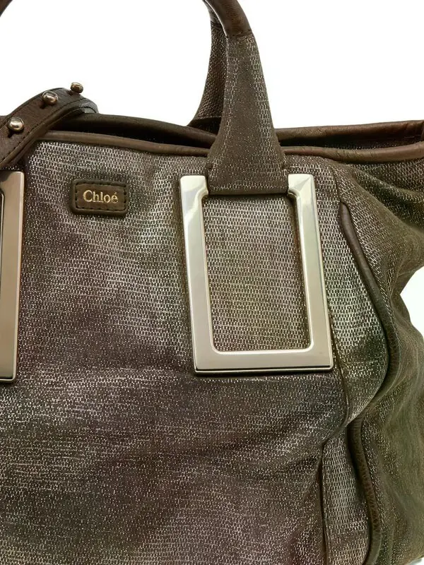 Chloé Ethel Tote Bag
