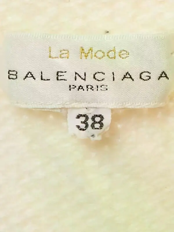 Balenciaga Rib-knit Sweater