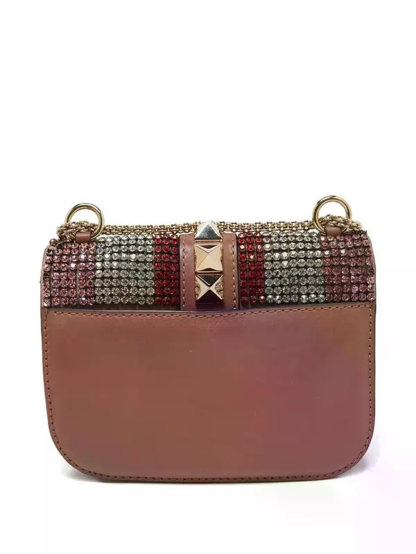 Valentino Garavani 2024 Glam Lock Crossbody Bag