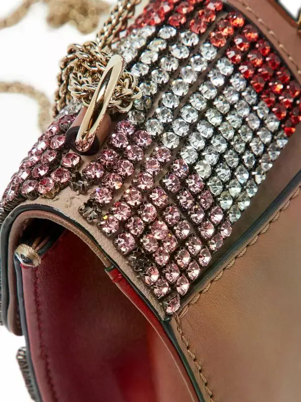 Valentino Garavani 2024 Glam Lock Crossbody Bag