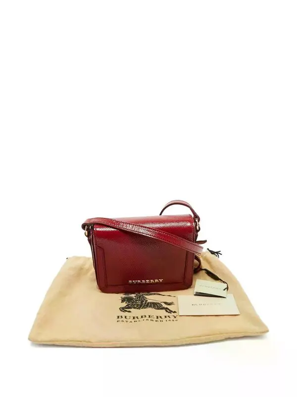 Burberry Mini Berkeley Crossbody Bag