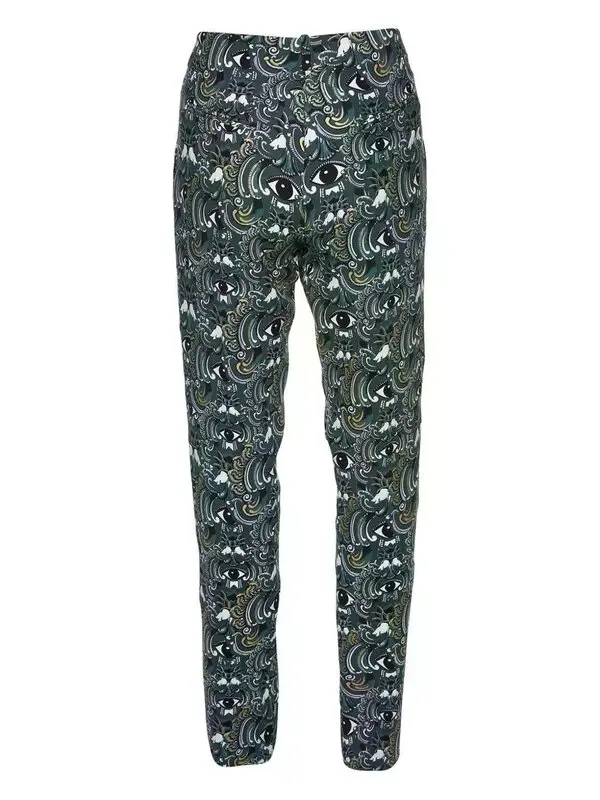 Kenzo Patterned Trousers