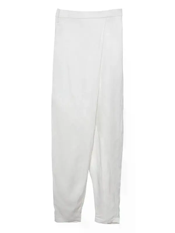 Stella McCartney Asymmetric Trousers