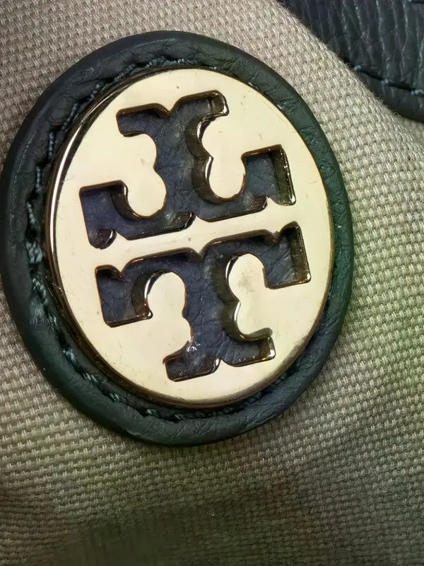 Tory Burch Leather Tote Bag